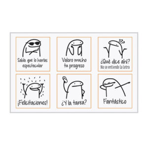 Kit Secundaria Flork 2 – Sello Mio