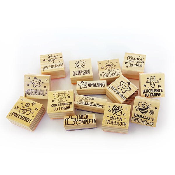 Sellos de Madera – Sello Mio